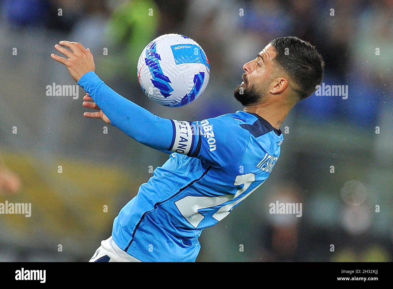 Lorenzo insigne hi-res stock photography and images - Alamy
