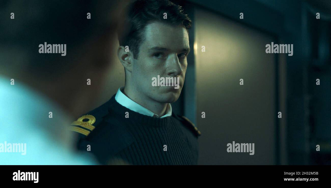 CONNOR SWINDELLS in VIGIL (2021), directed by ISABELLE SIEB and JAMES ...