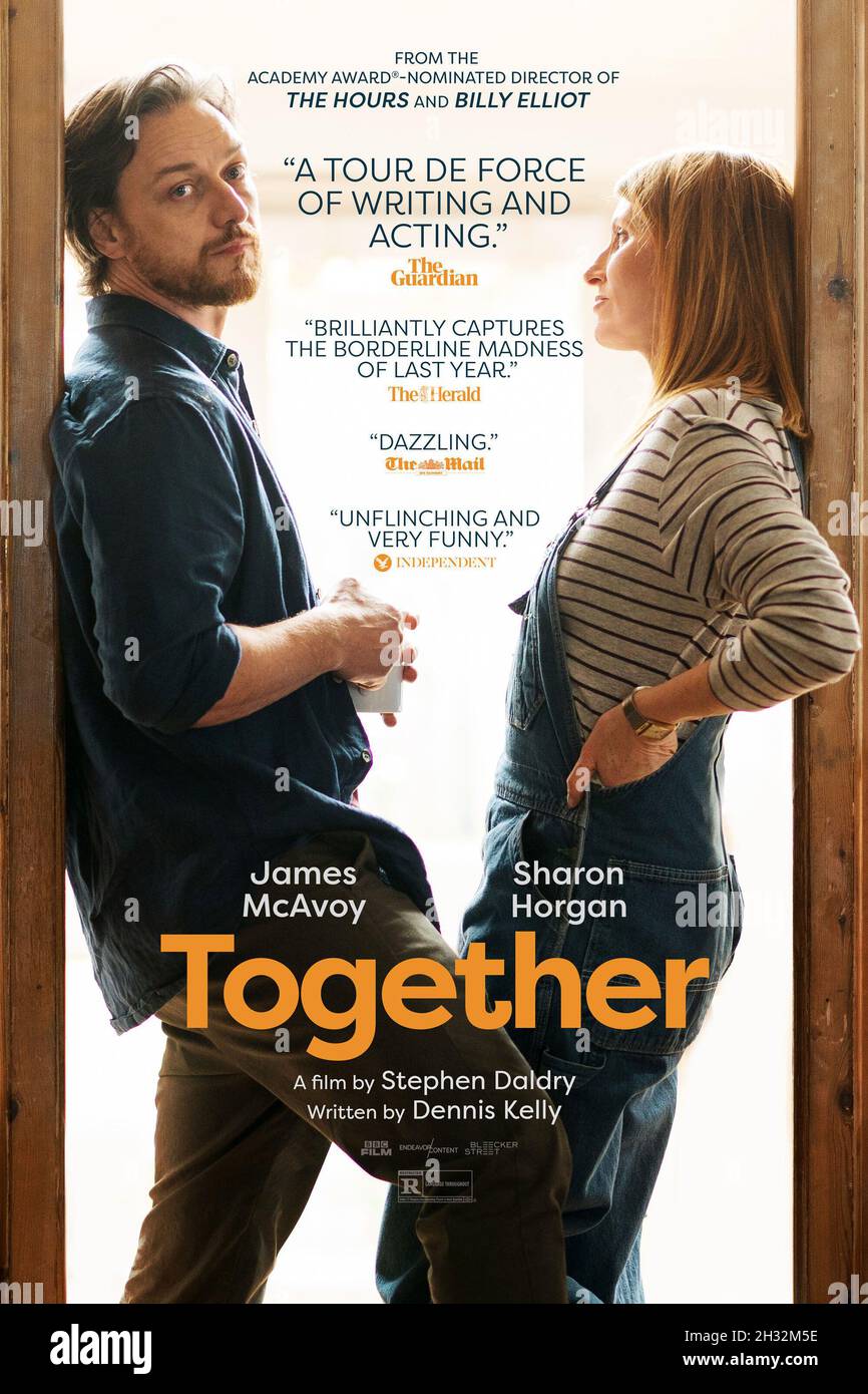 TOGETHER (2021), directed by STEPHEN DALDRY. Credit: BBC / Shoebox ...
