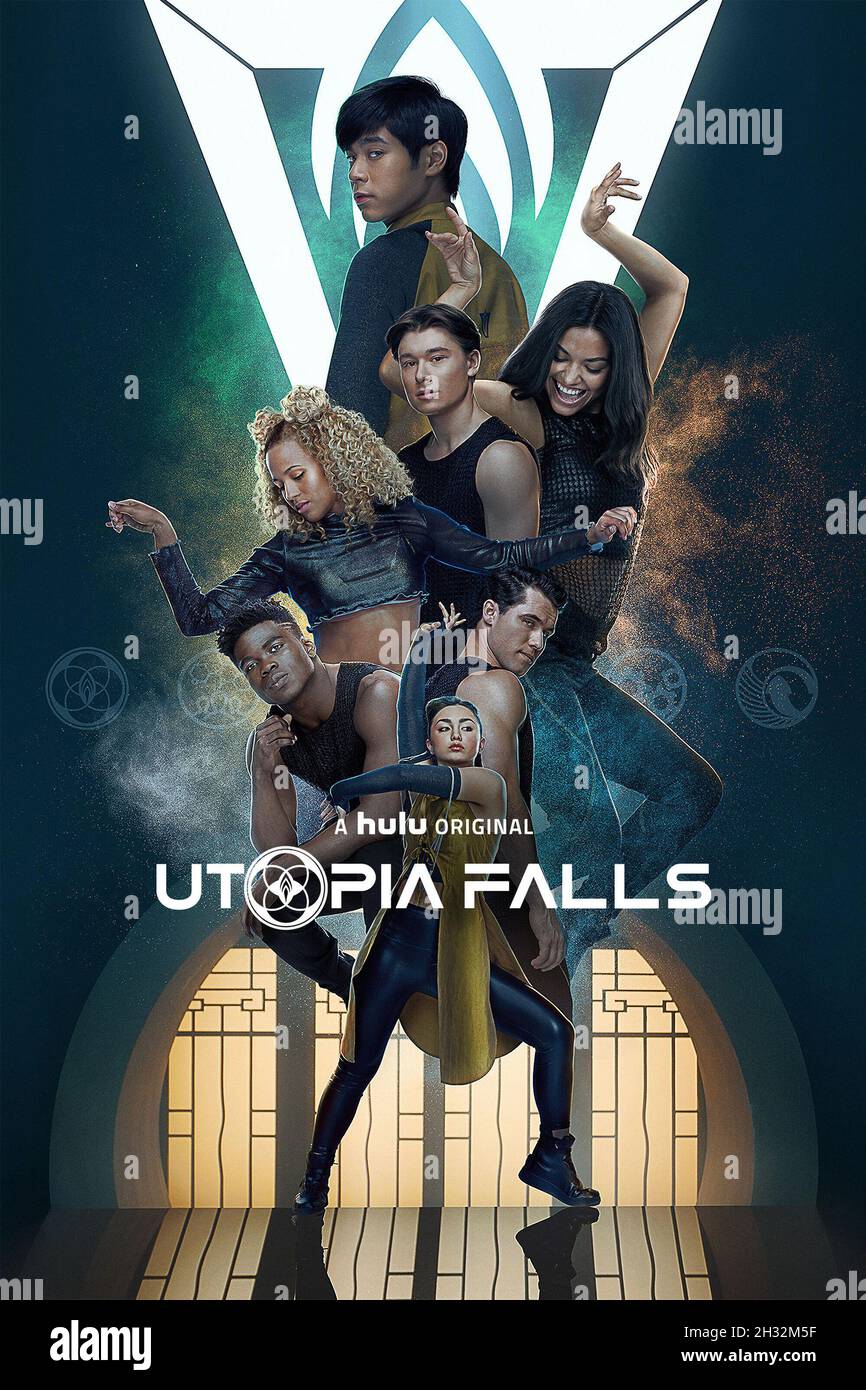 UTOPIA FALLS (2020), directed by R. T. THORNE. Credit: SONAR ENTERTAINMENT / Album Stock Photo ...