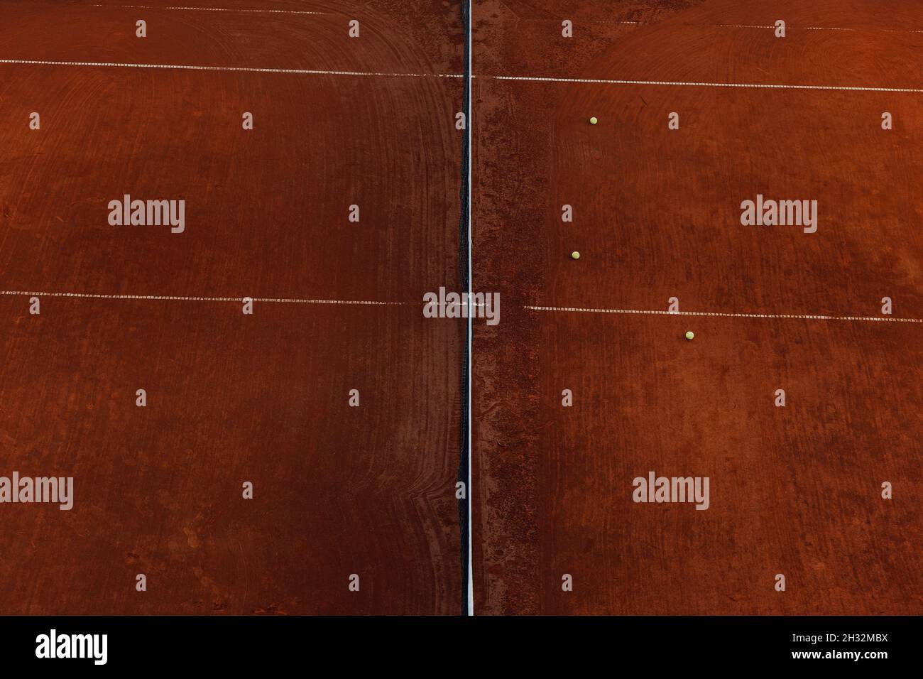 Tennis clay courts hi-res stock photography and images - Alamy