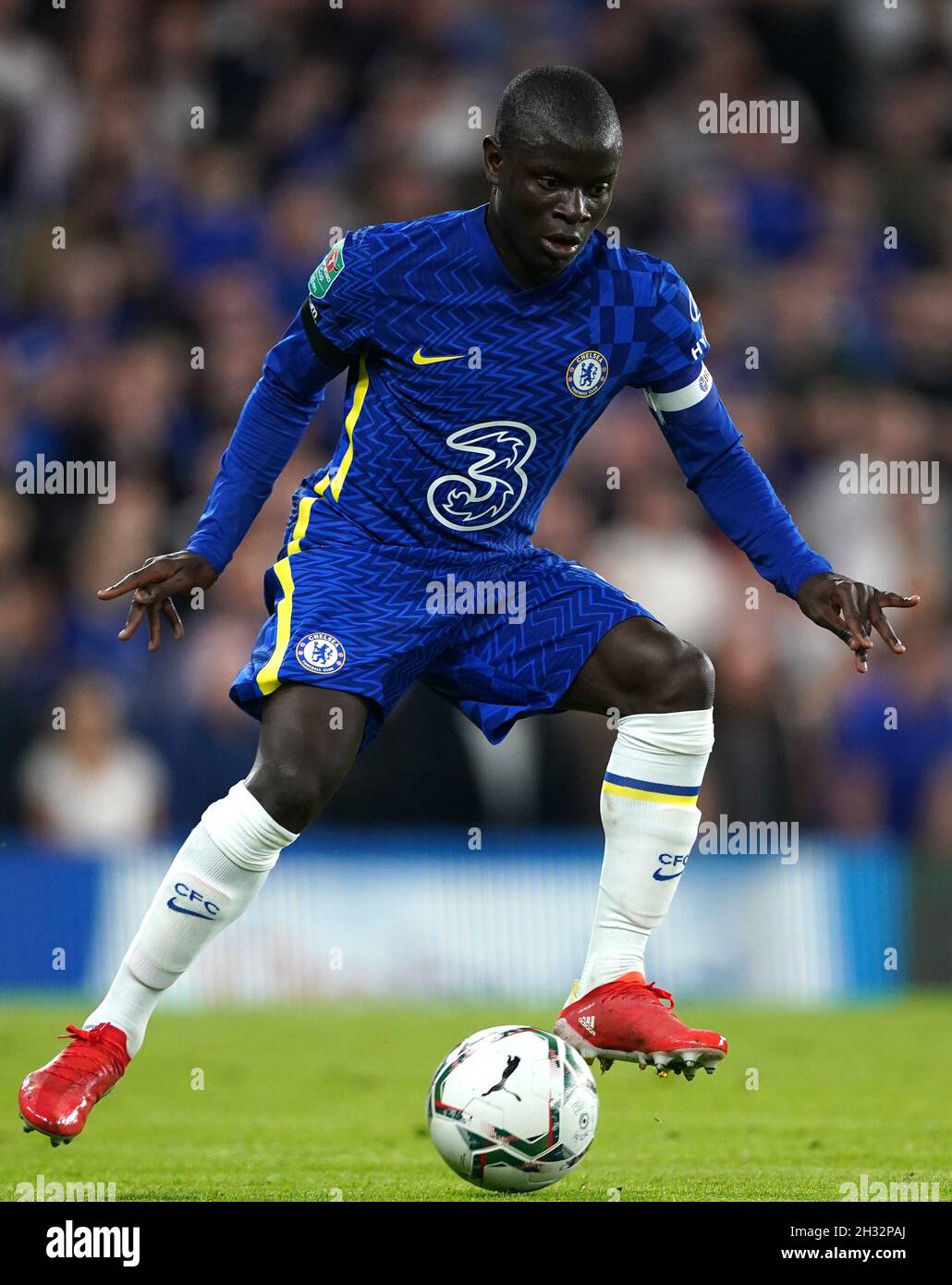 Kante chelsea back hi-res stock photography and images - Alamy