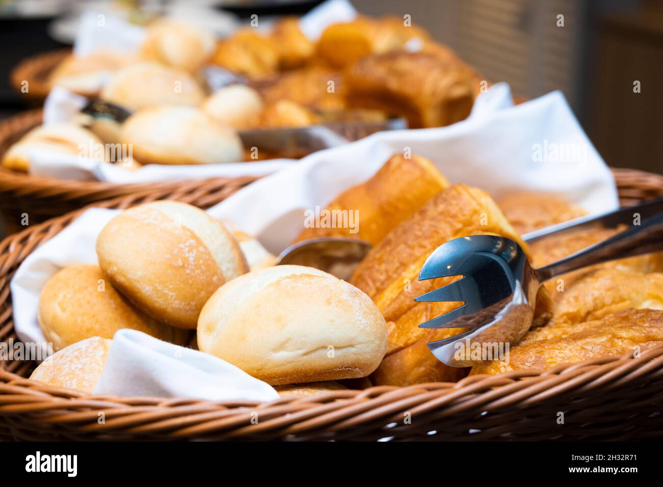 Bread lot hi-res stock photography and images - Alamy