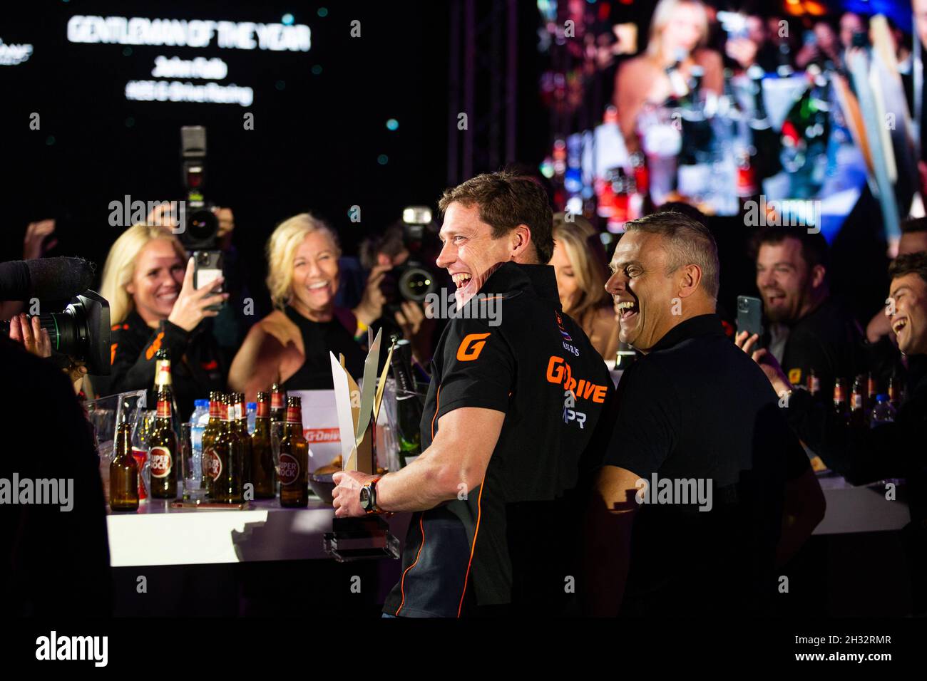 Falb John (usa), G-Drive Racing, Aurus 01 - Gibson, portrait during the ...