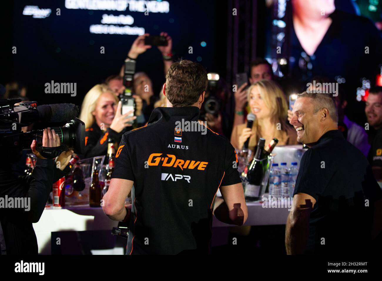 Falb John (usa), G-Drive Racing, Aurus 01 - Gibson, portrait ambiance ...