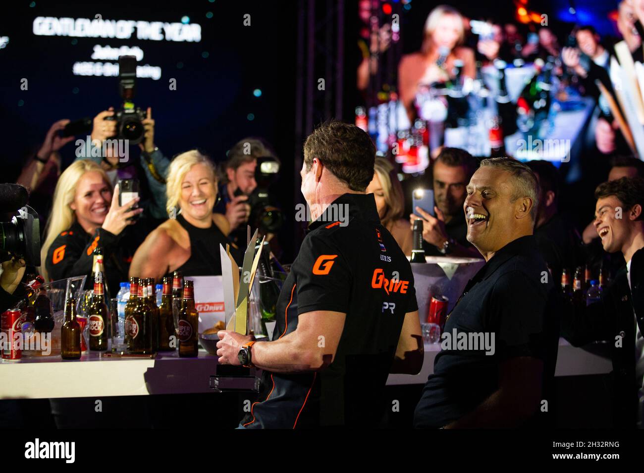 Falb John (usa), G-Drive Racing, Aurus 01 - Gibson, portrait during the ...