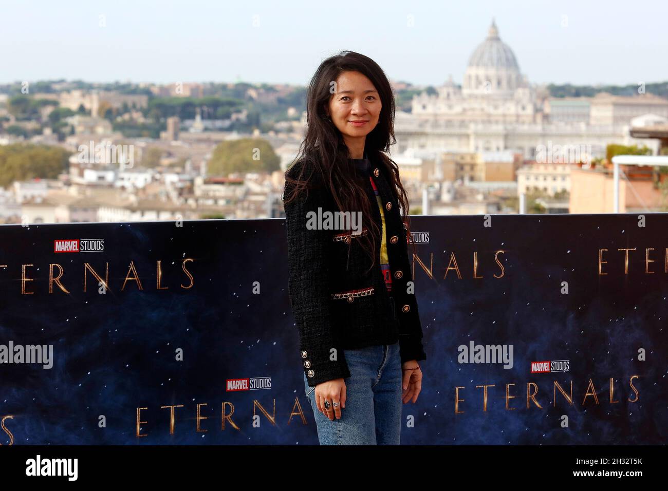 Chloe zhao director hi-res stock photography and images - Alamy