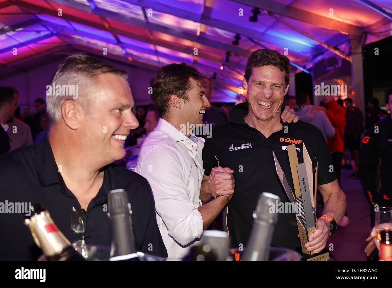 Falb John (usa), G-Drive Racing, Aurus 01 - Gibson, portrait during the ...