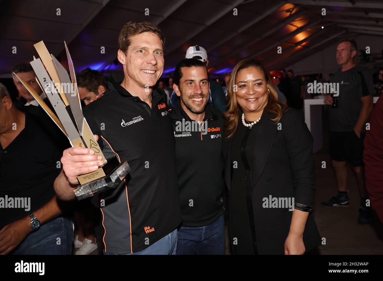 Falb John (usa), G-Drive Racing, Aurus 01 - Gibson, portrait during the ...