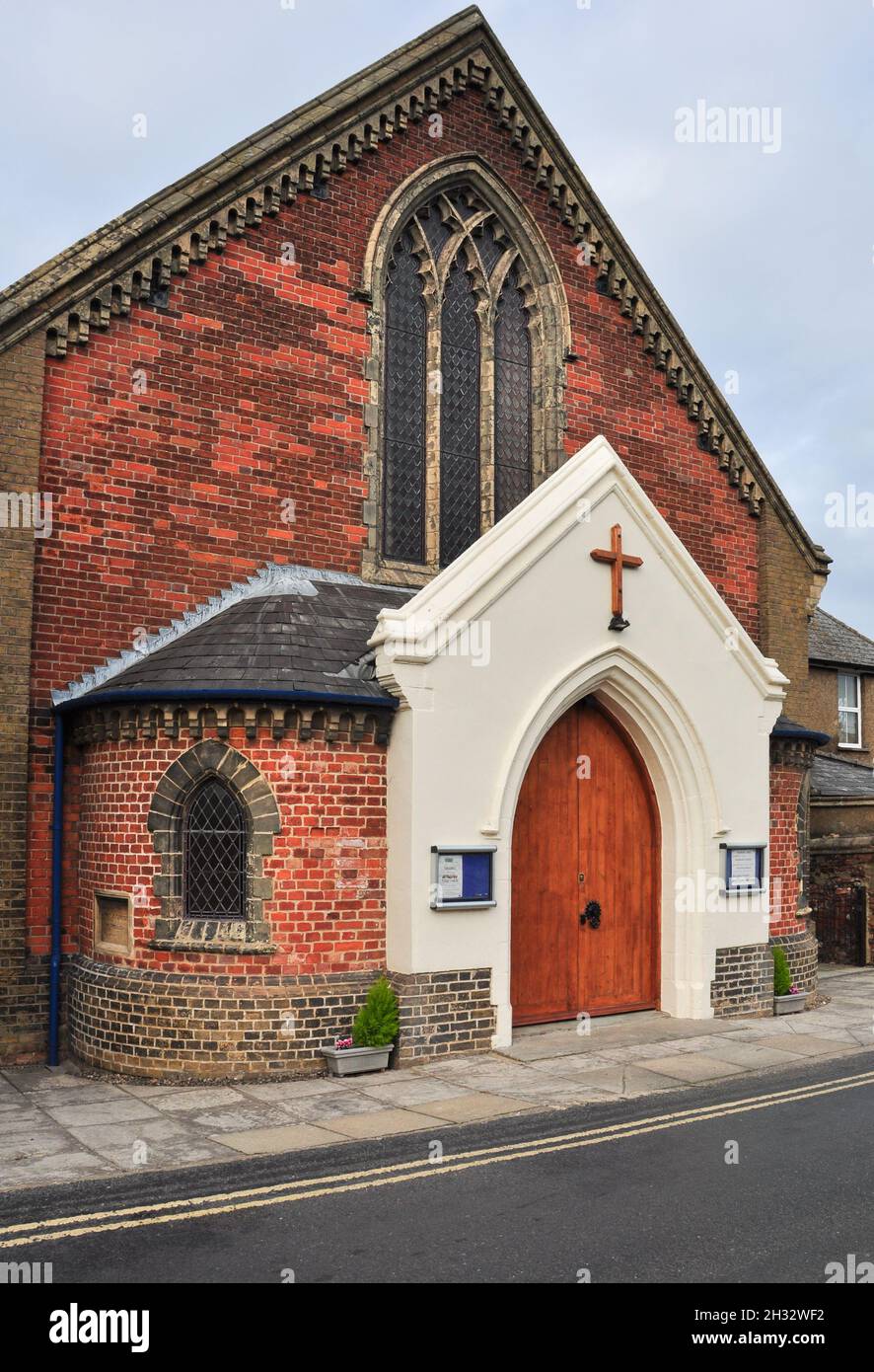 Christian wells hi-res stock photography and images - Alamy