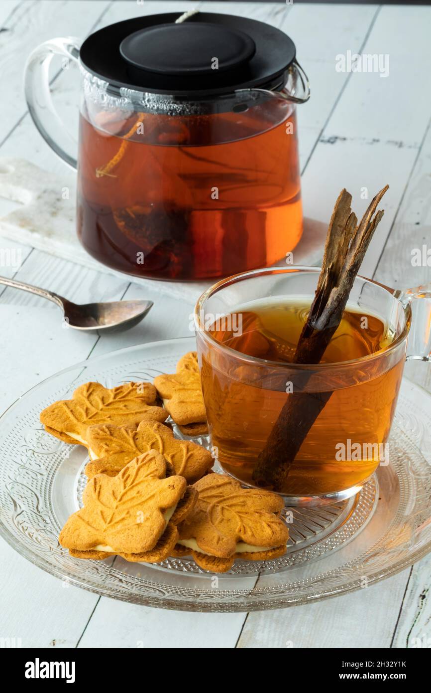 Steeped hi-res stock photography and images - Alamy