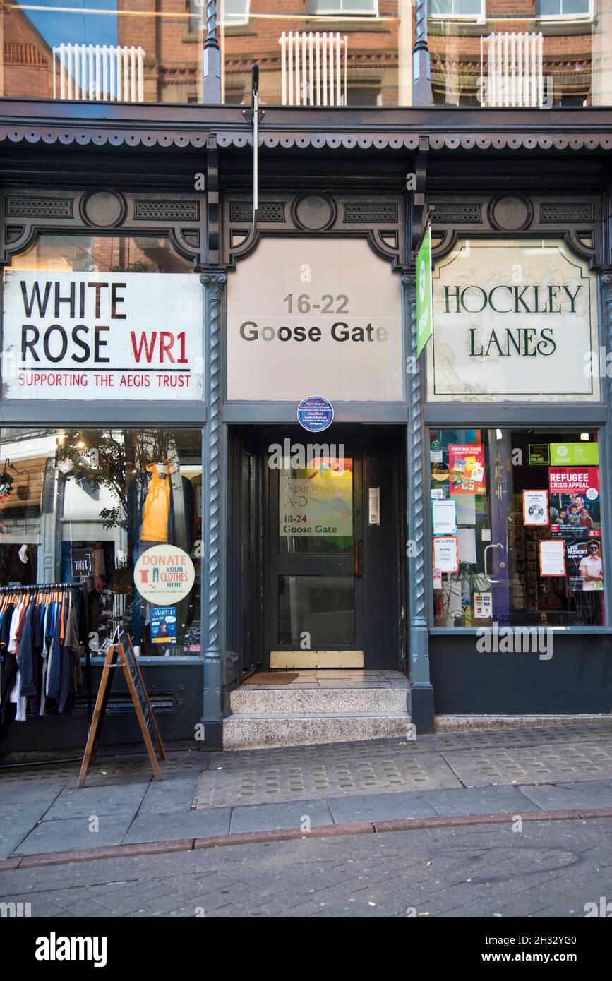 The first store to be aquired by Jesse Boot, the founder of Boots.The ...