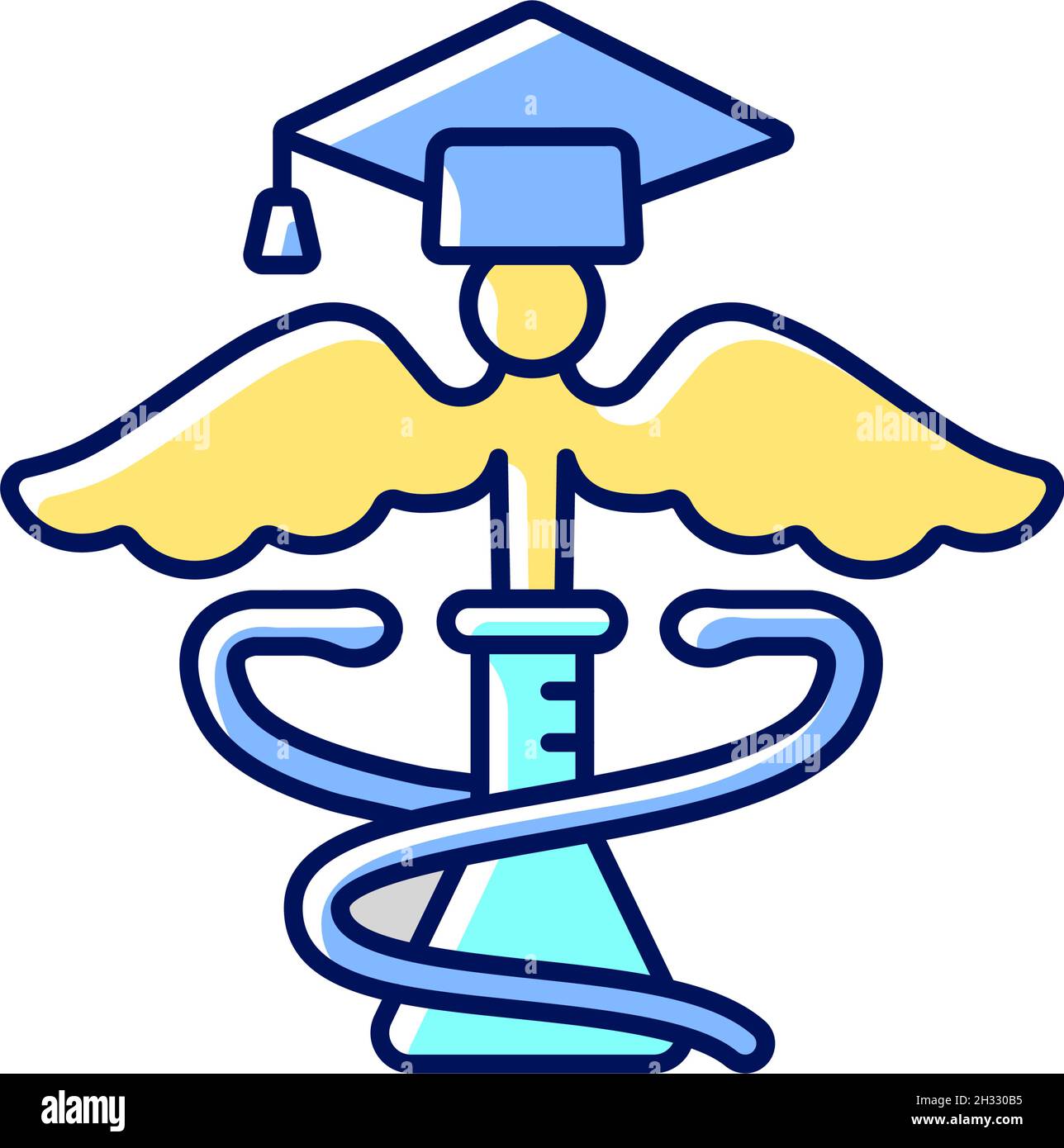 Medical School Clipart