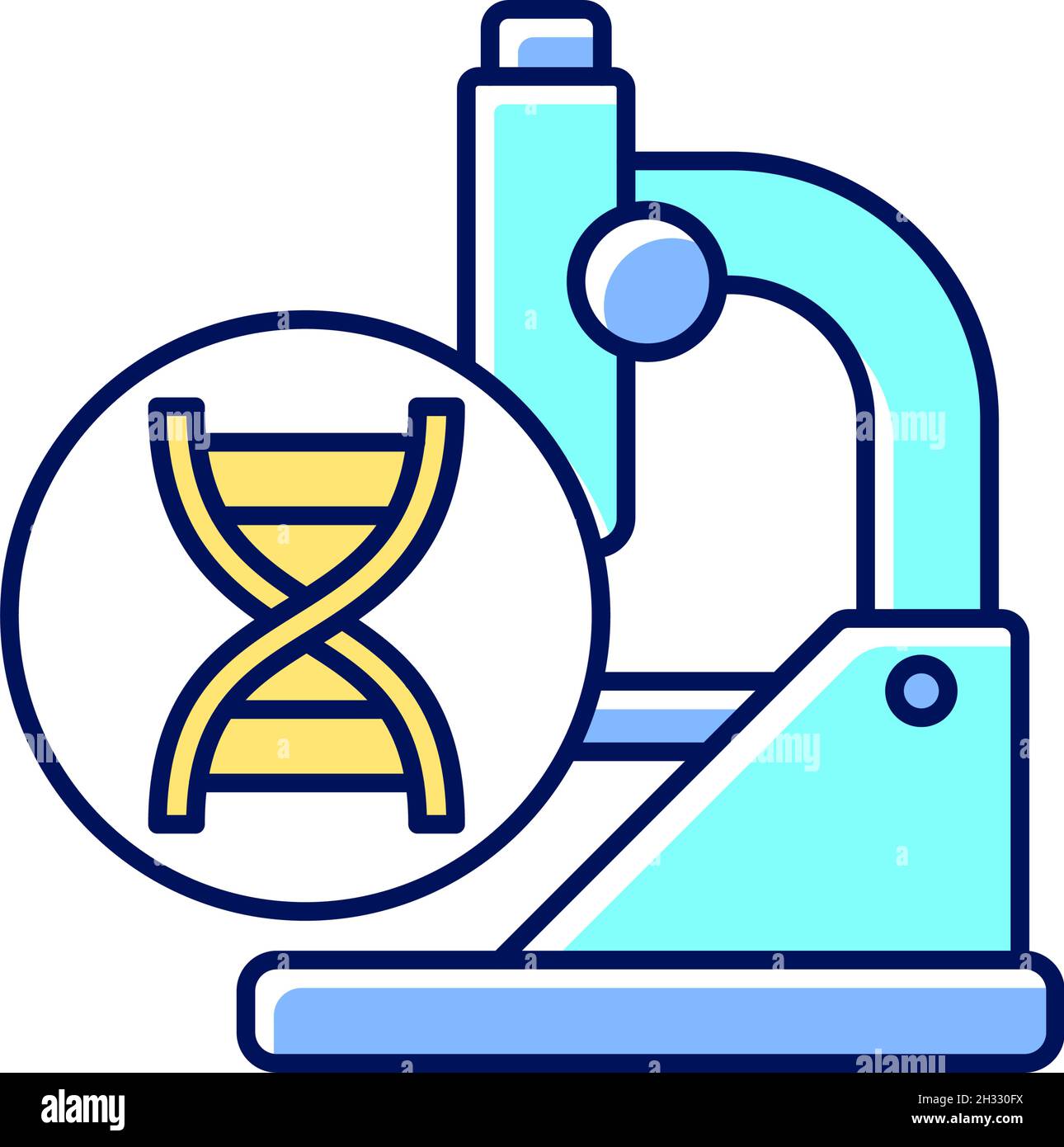 Genetic trials RGB color icon Stock Vector Image & Art - Alamy Genetic trials RGB color icon Stock Vector Image & Art - Alamy