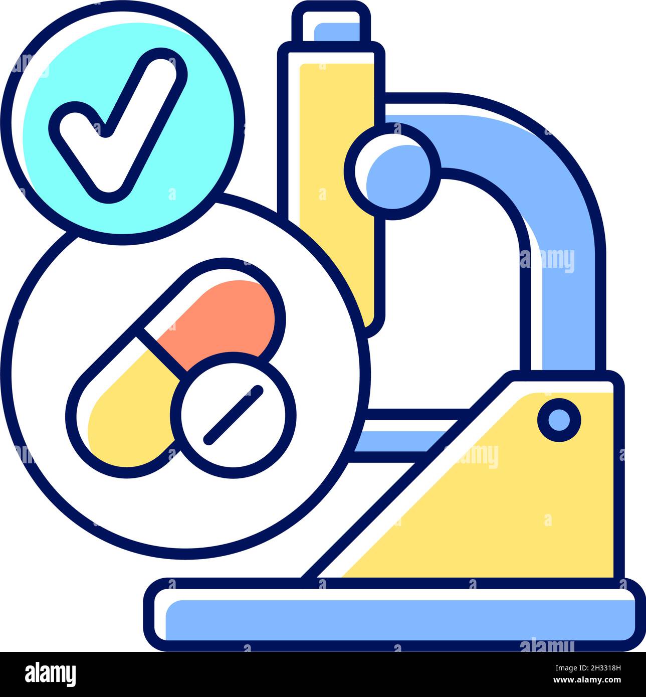 Successful clinical trial hi-res stock photography and images - Alamy