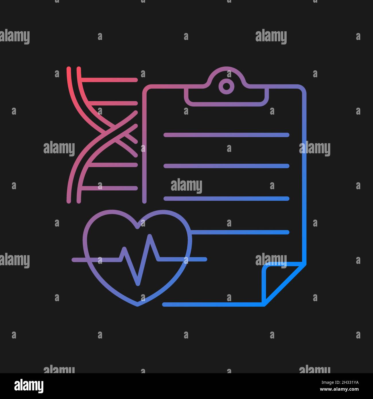 Outcome measure Stock Vector Images - Alamy