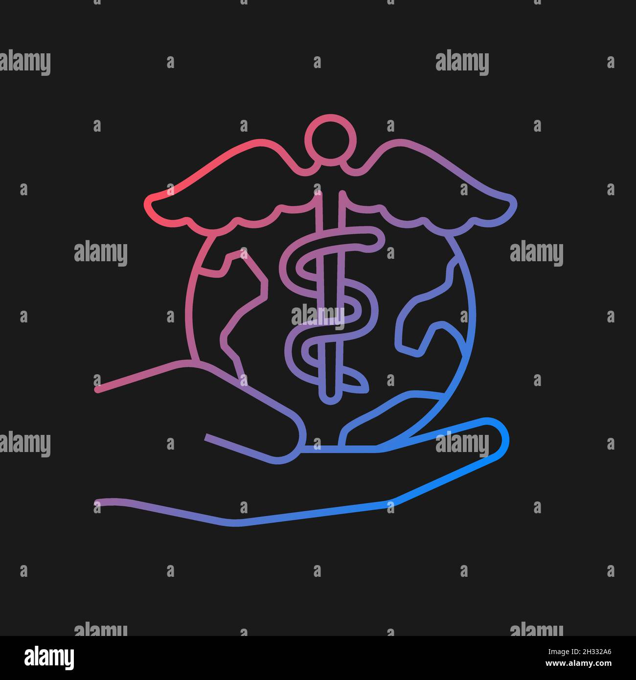 Help future generations Stock Vector Images - Alamy