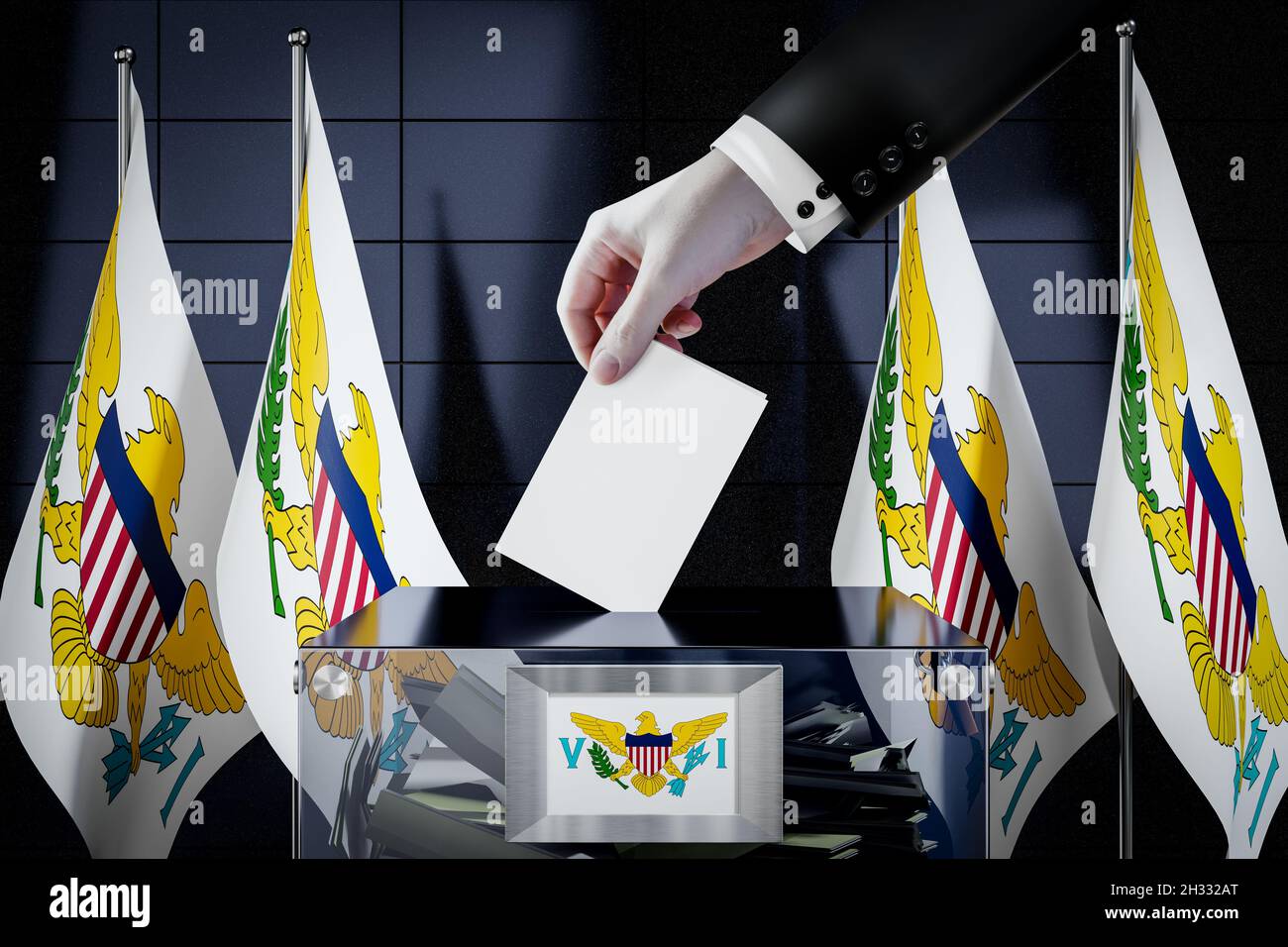 Virgin islands parliament hi-res stock photography and images - Alamy
