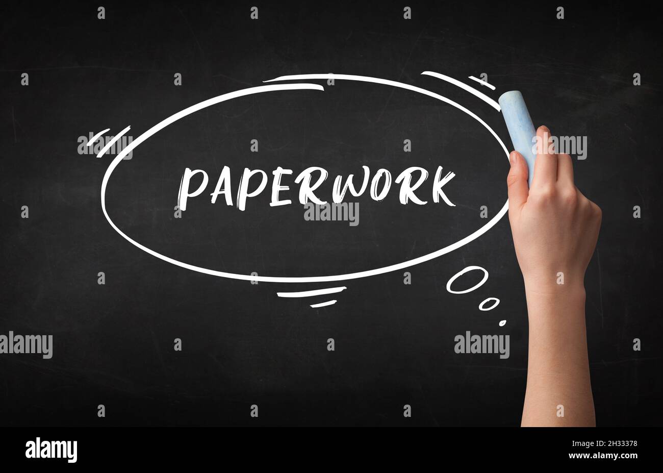 Hand drawing education concept concept Stock Photo - Alamy