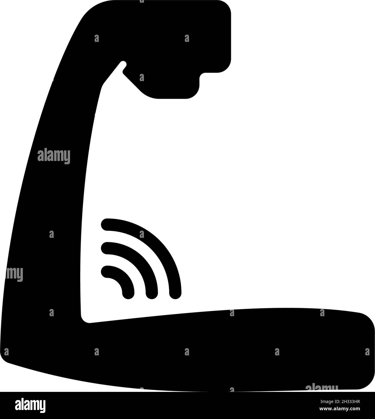 Muscle atrophy Black and White Stock Photos & Images - Alamy