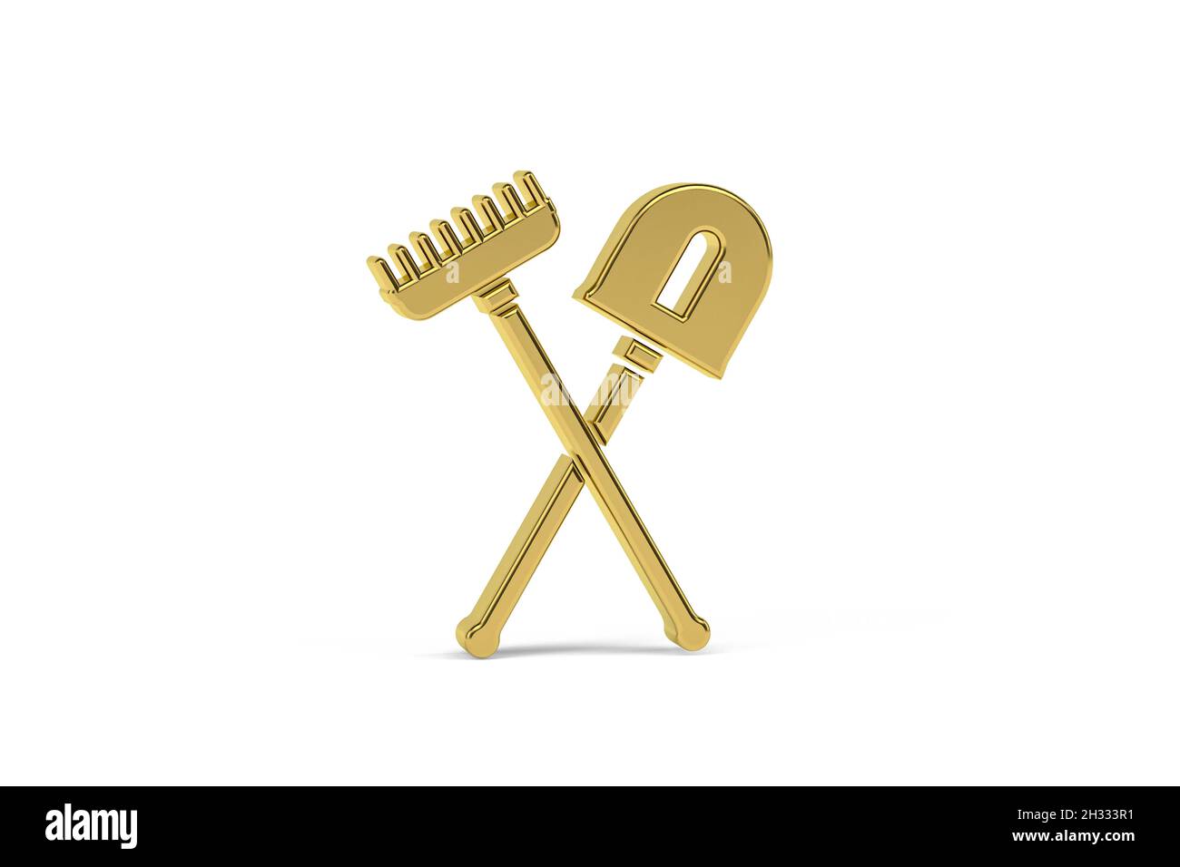 Gold digger logo hi-res stock photography and images - Alamy
