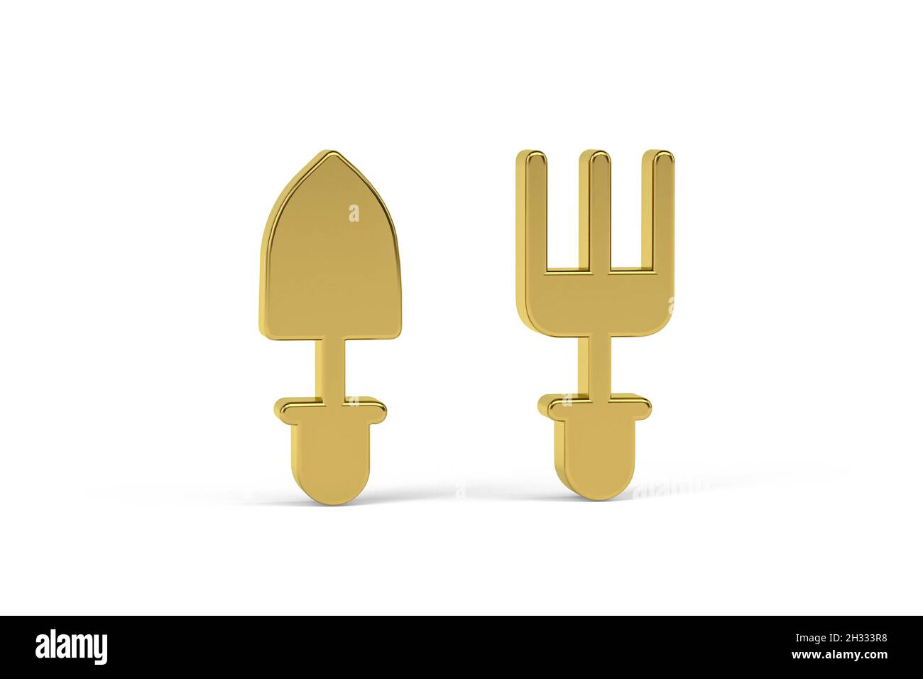 Gold digger logo hi-res stock photography and images - Alamy