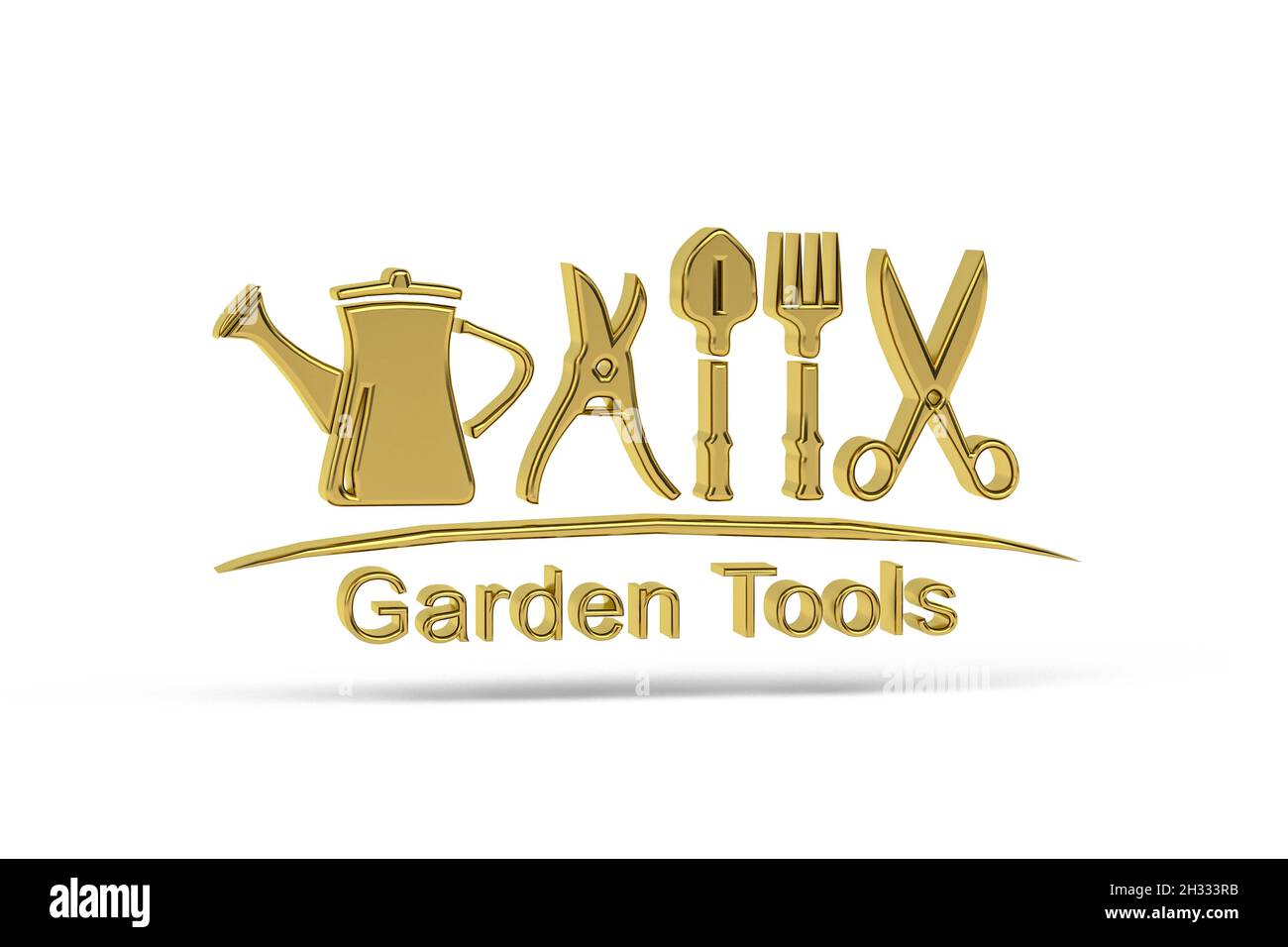 Gold digger logo hi-res stock photography and images - Alamy