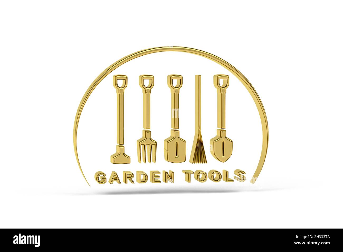 Gold digger logo hi-res stock photography and images - Alamy