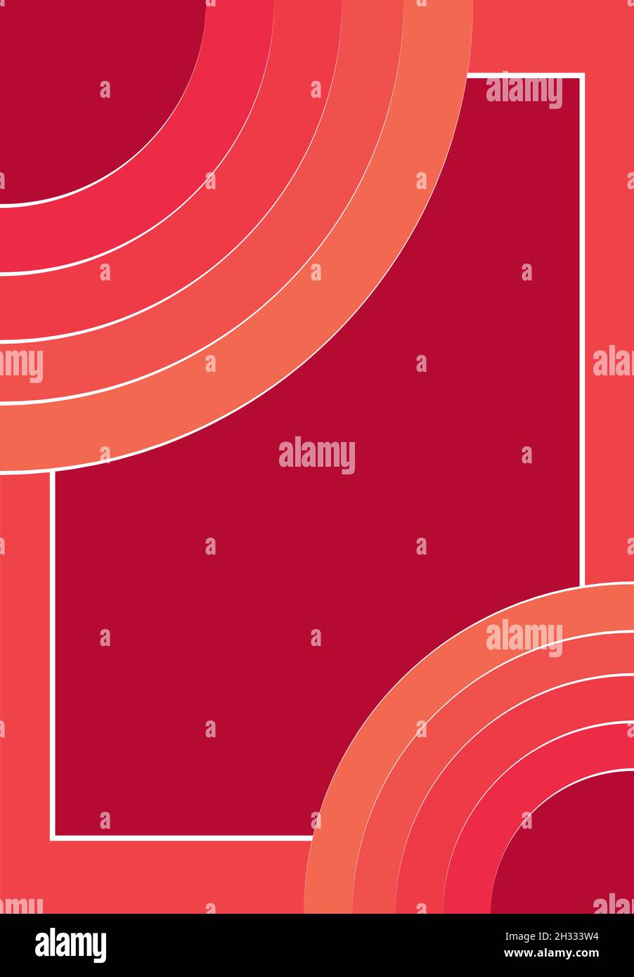 cover curve lines Stock Vector Image & Art - Alamy