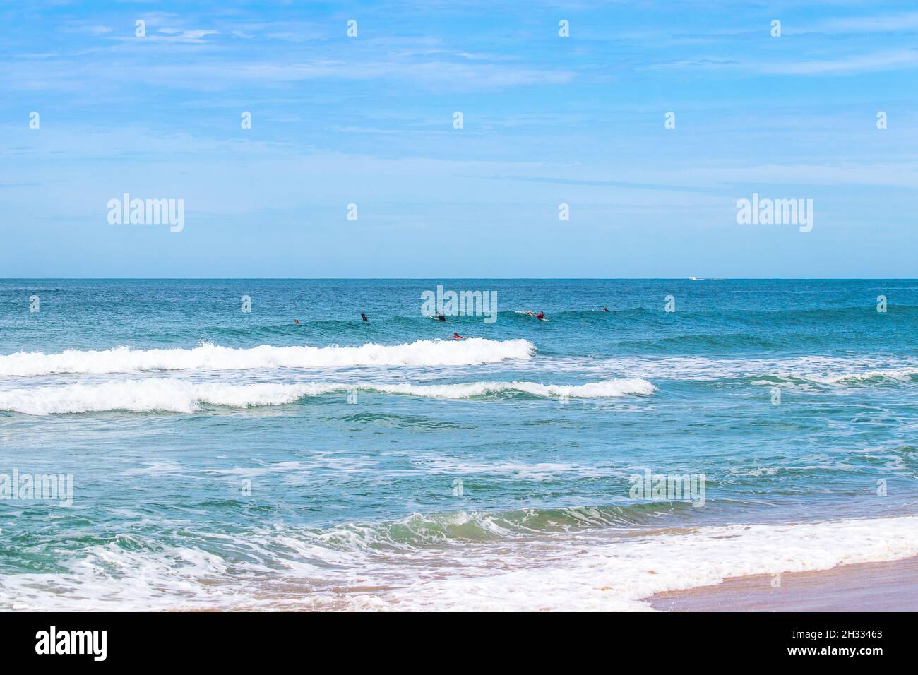 FLORIANOPOLIS, BRAZIL - Apr 01, 2019: A Florianopolis, Santa Catarina ...