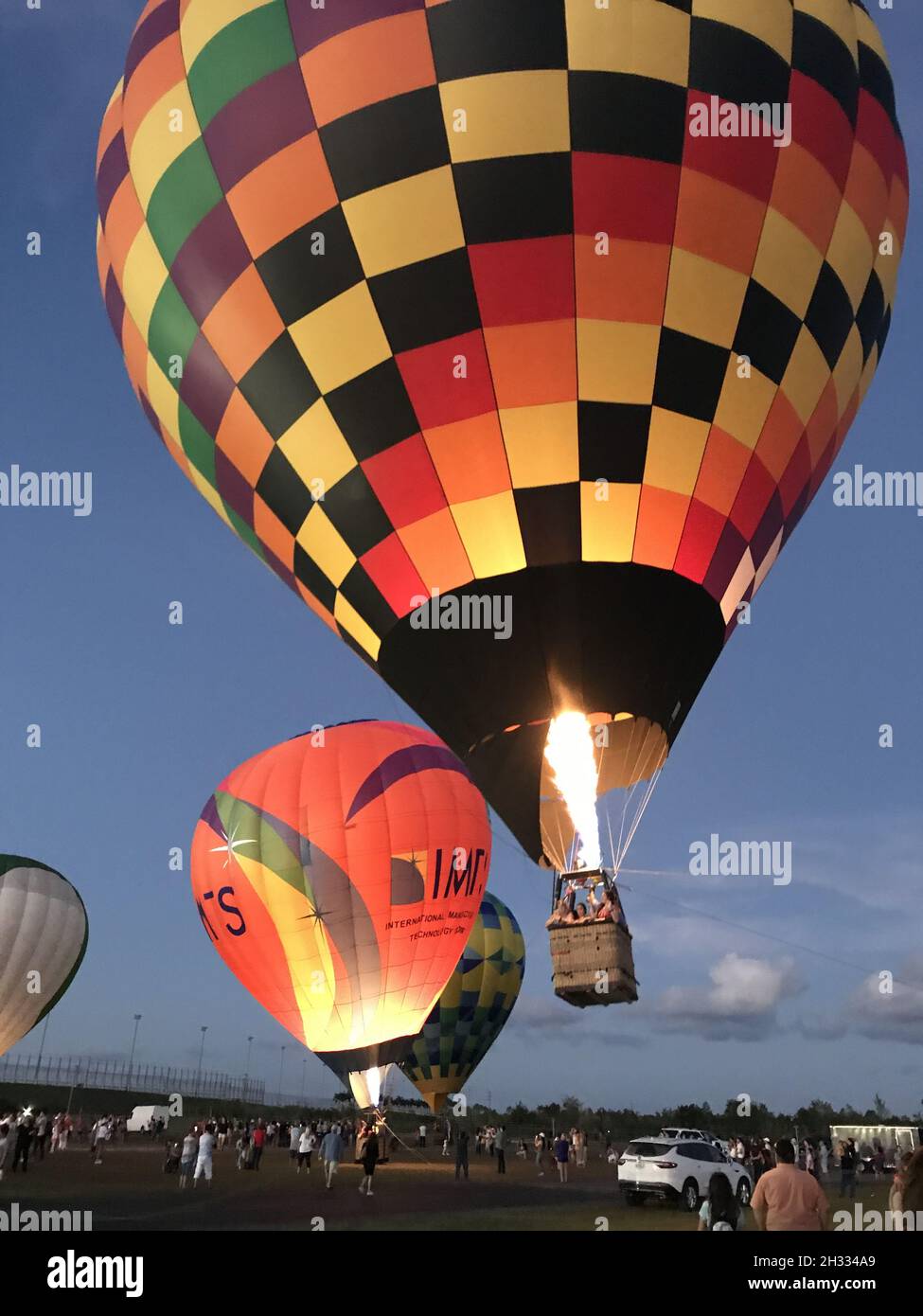 Miami air show hi-res stock photography and images - Alamy