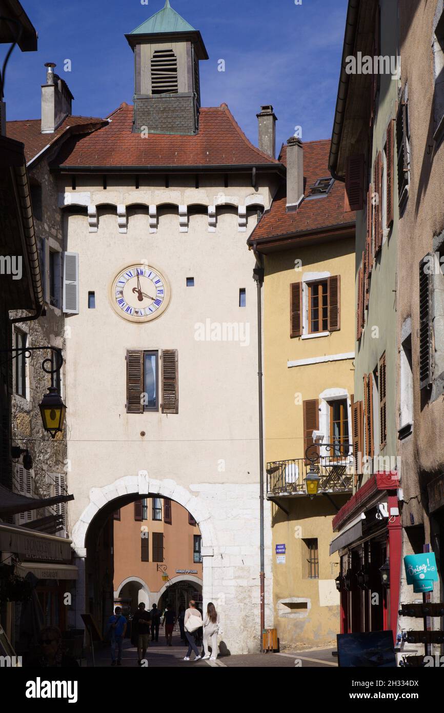 Alpes Haute Savoie High Resolution Stock Photography and Images - Alamy