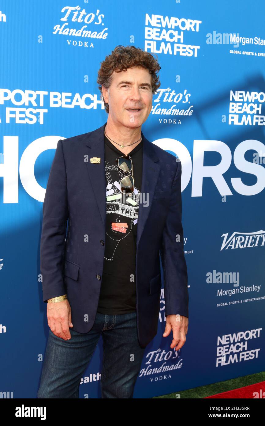 LOS ANGELES - OCT 24: Dion Beebe at the 22nd Annual Newport Beach Film ...