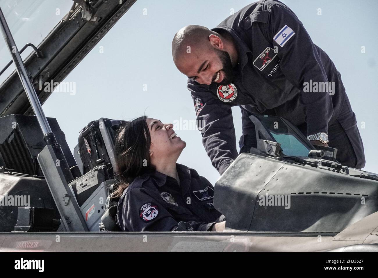 Israels luftwaffe hi-res stock photography and images - Alamy