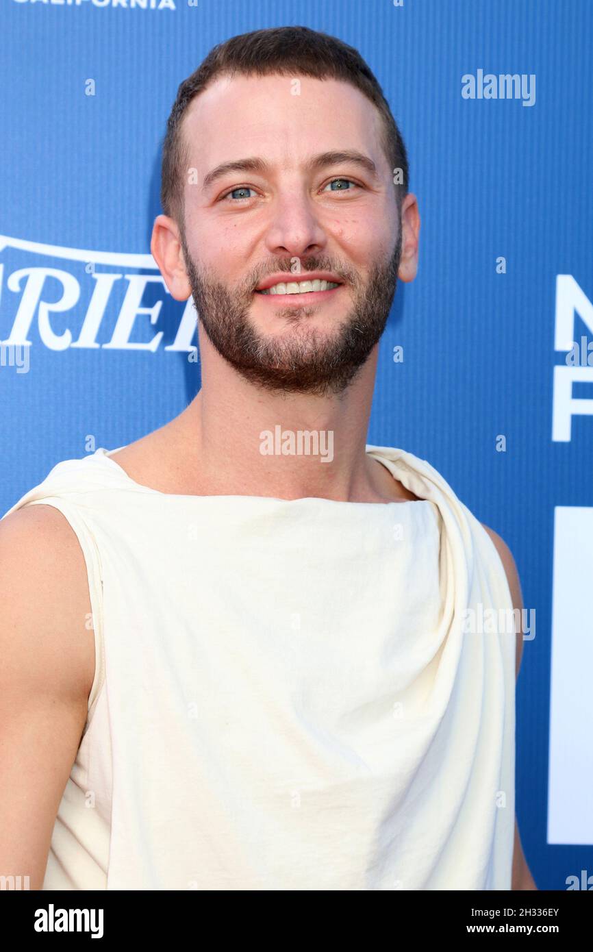 LOS ANGELES - OCT 24: Gil Bar-Sela at the 22nd Annual Newport Beach ...