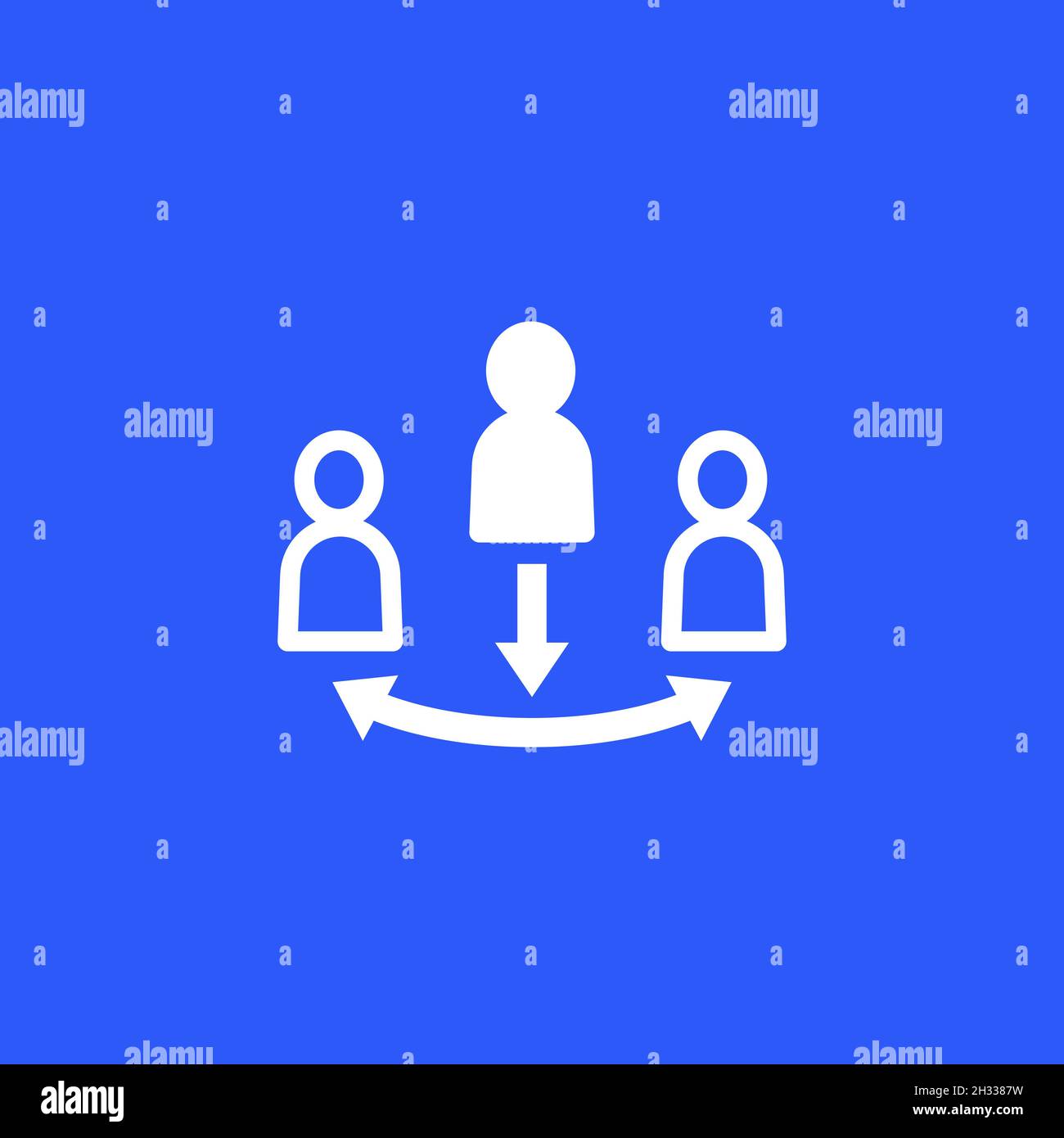 Third party Stock Vector Images - Alamy