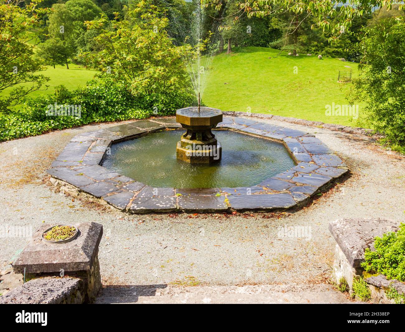 Troutbeck bridge hi-res stock photography and images - Alamy