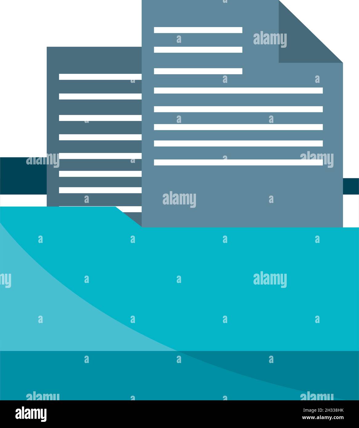 Tab card file Stock Vector Images - Alamy