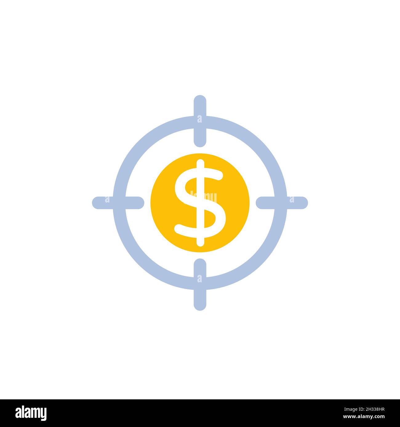 Set a target Cut Out Stock Images & Pictures - Alamy