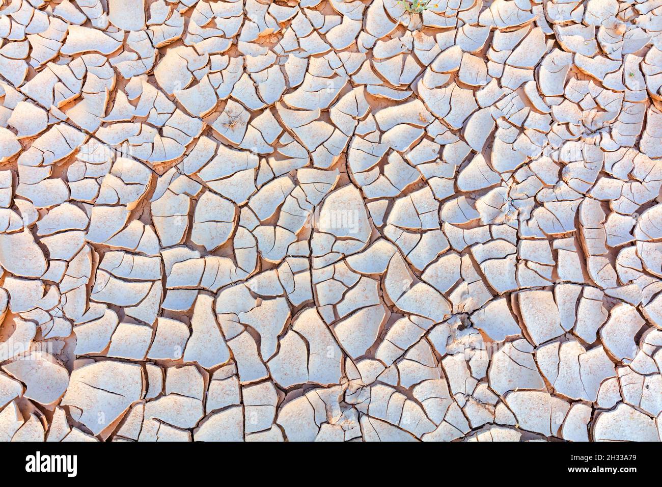 Trockene Erde in Israel, Naher Osten Stock Photo - Alamy