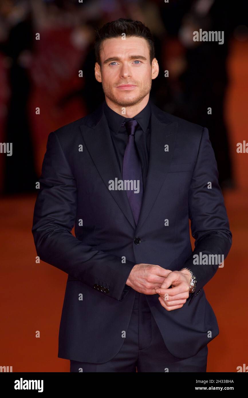 Richard Madden 16th edition of Rome Film Fest Red Carpet of the movie ...
