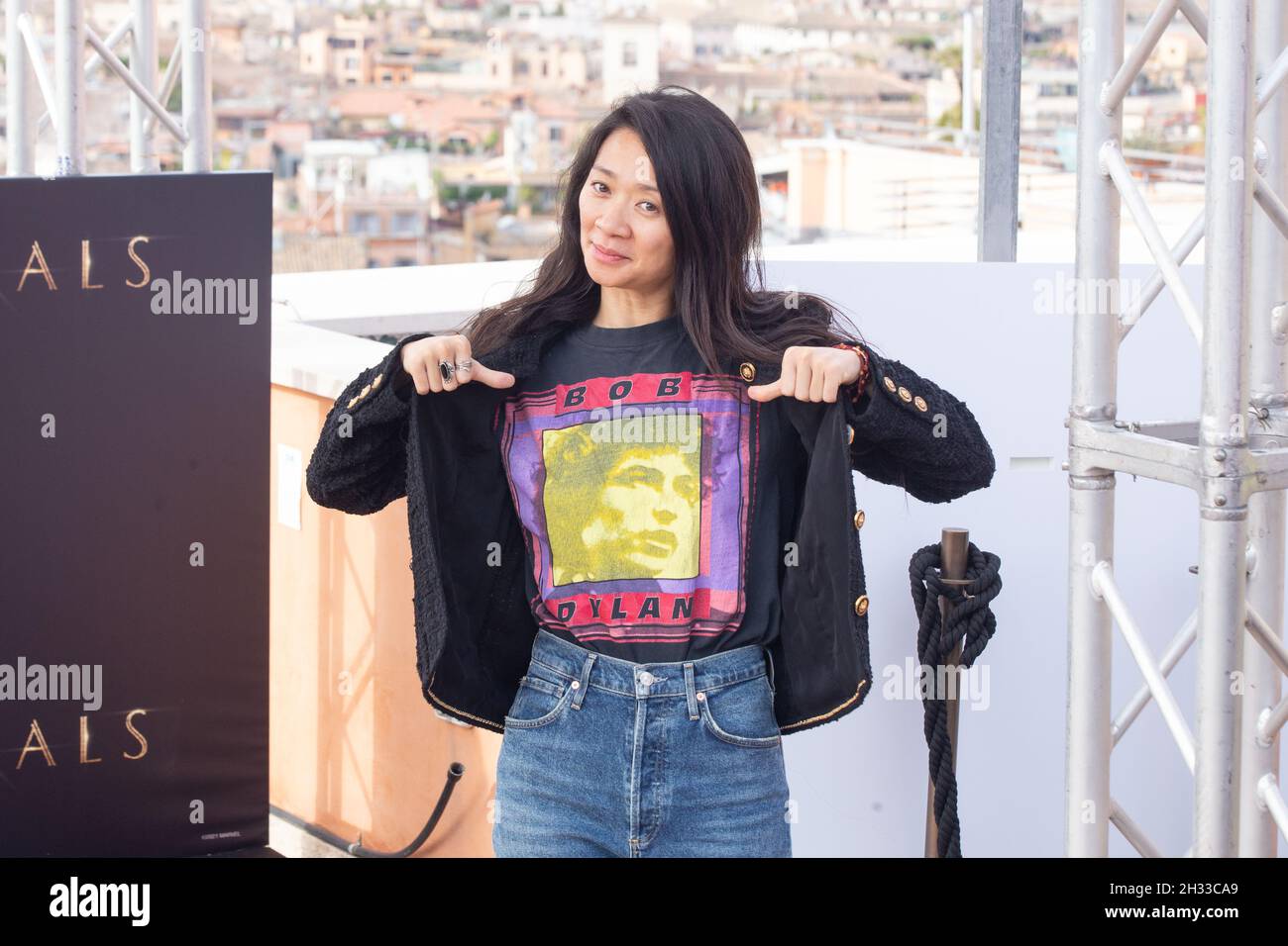 Chloe zhao director hi-res stock photography and images - Alamy