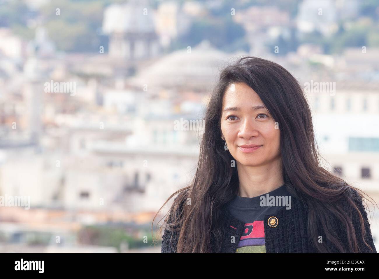 Chloe zhao director hi-res stock photography and images - Alamy