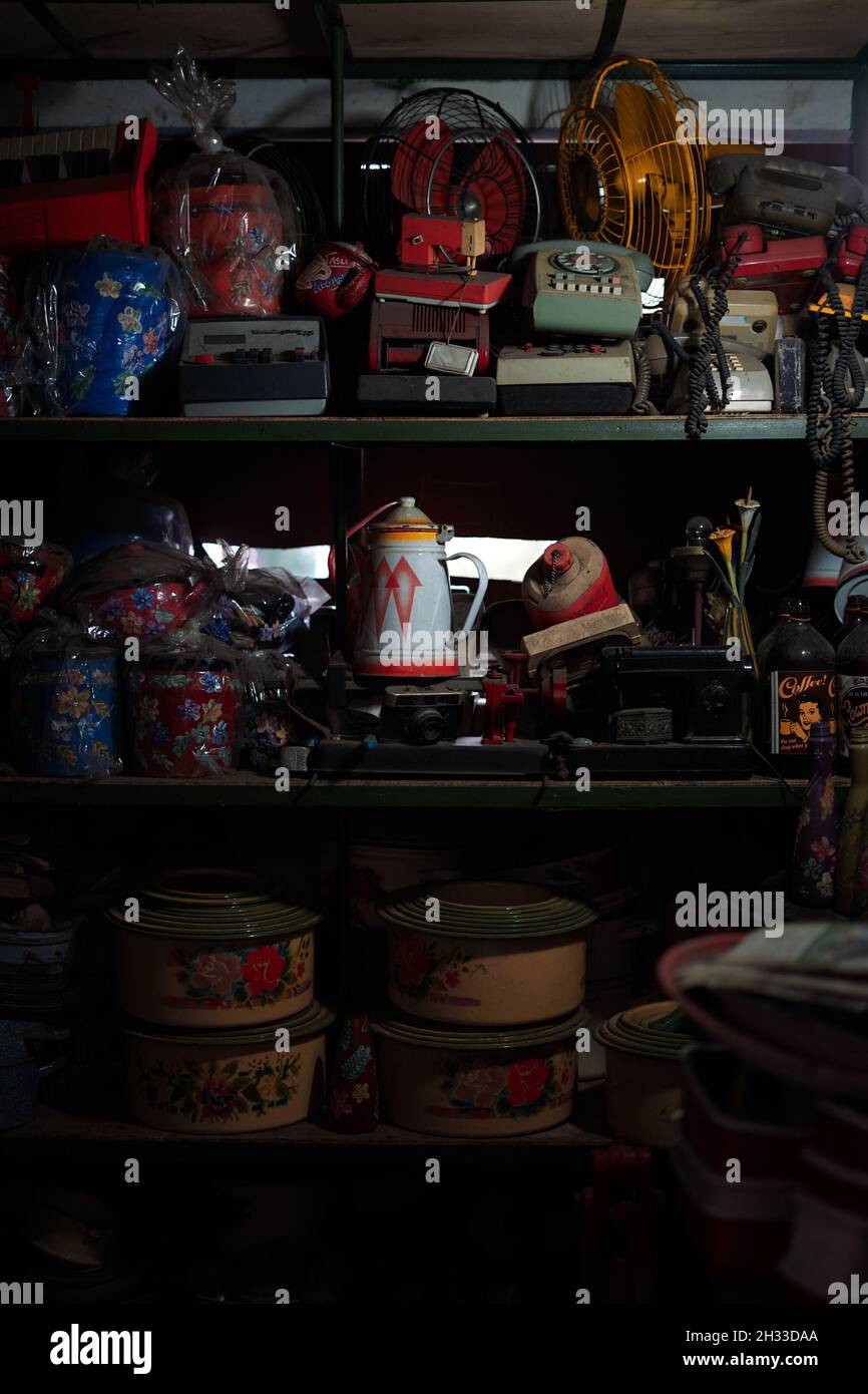 Old stuff hi-res stock photography and images - Alamy