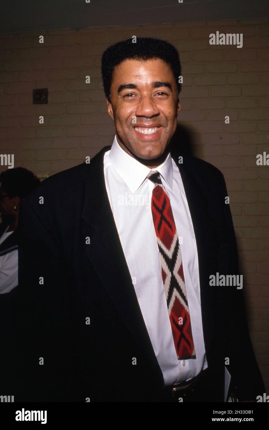 Rick Fitts Circa 1980's. Credit: Ralph Dominguez/MediaPunch Stock Photo ...