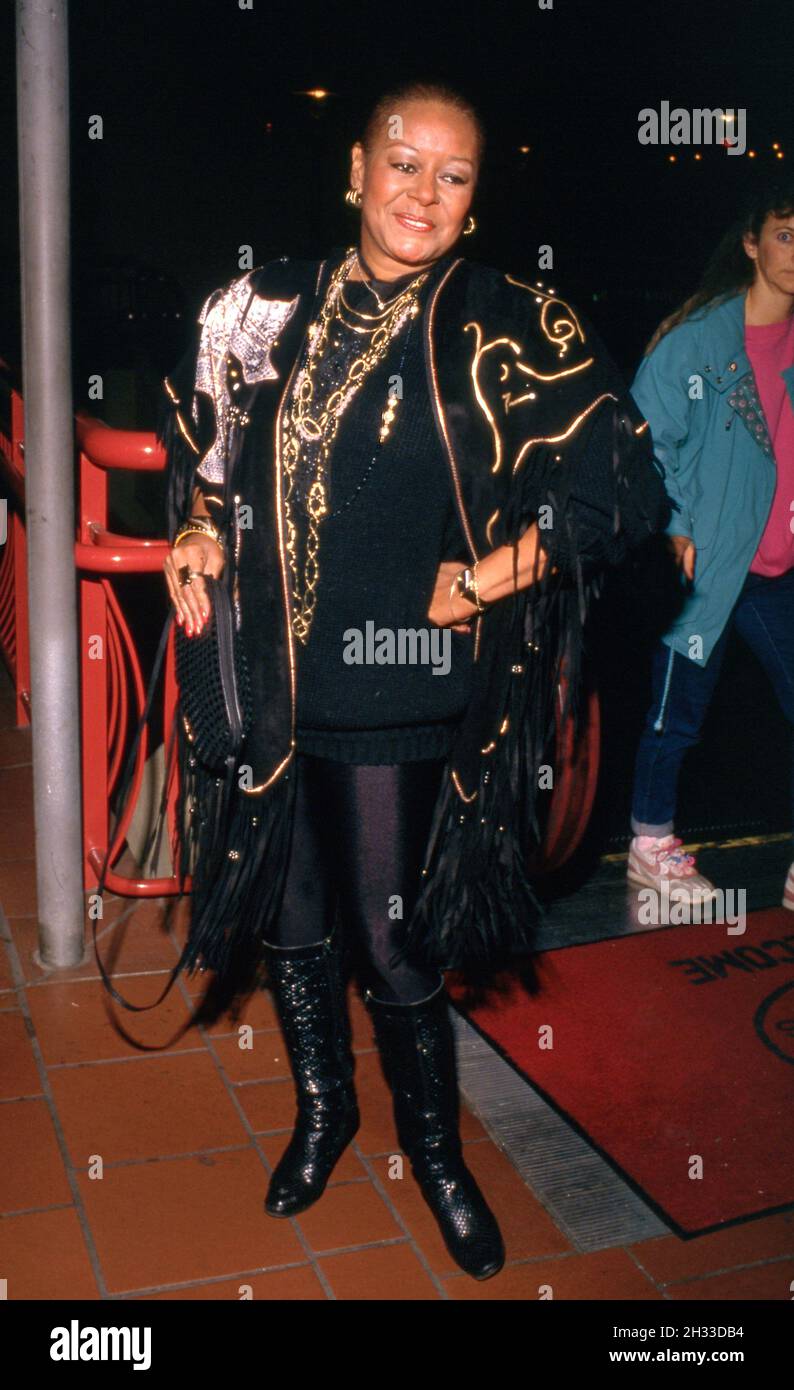 Gail Fisher Circa 1980's. Credit: Ralph Dominguez/MediaPunch Stock ...