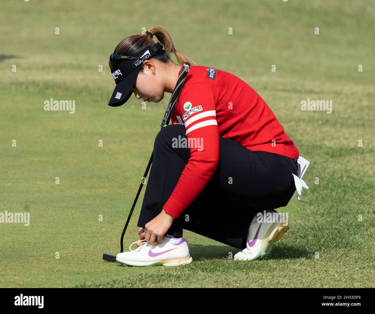 Hee jeong hi-res stock photography and images - Alamy
