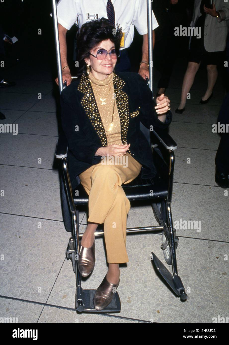 Annette Funicello Circa 1993 Credit: Ralph Dominguez/MediaPunch Stock ...