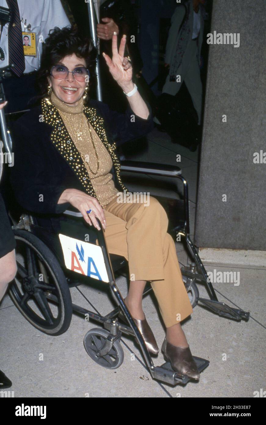 Annette Funicello Circa 1993 Credit: Ralph Dominguez/MediaPunch Stock ...