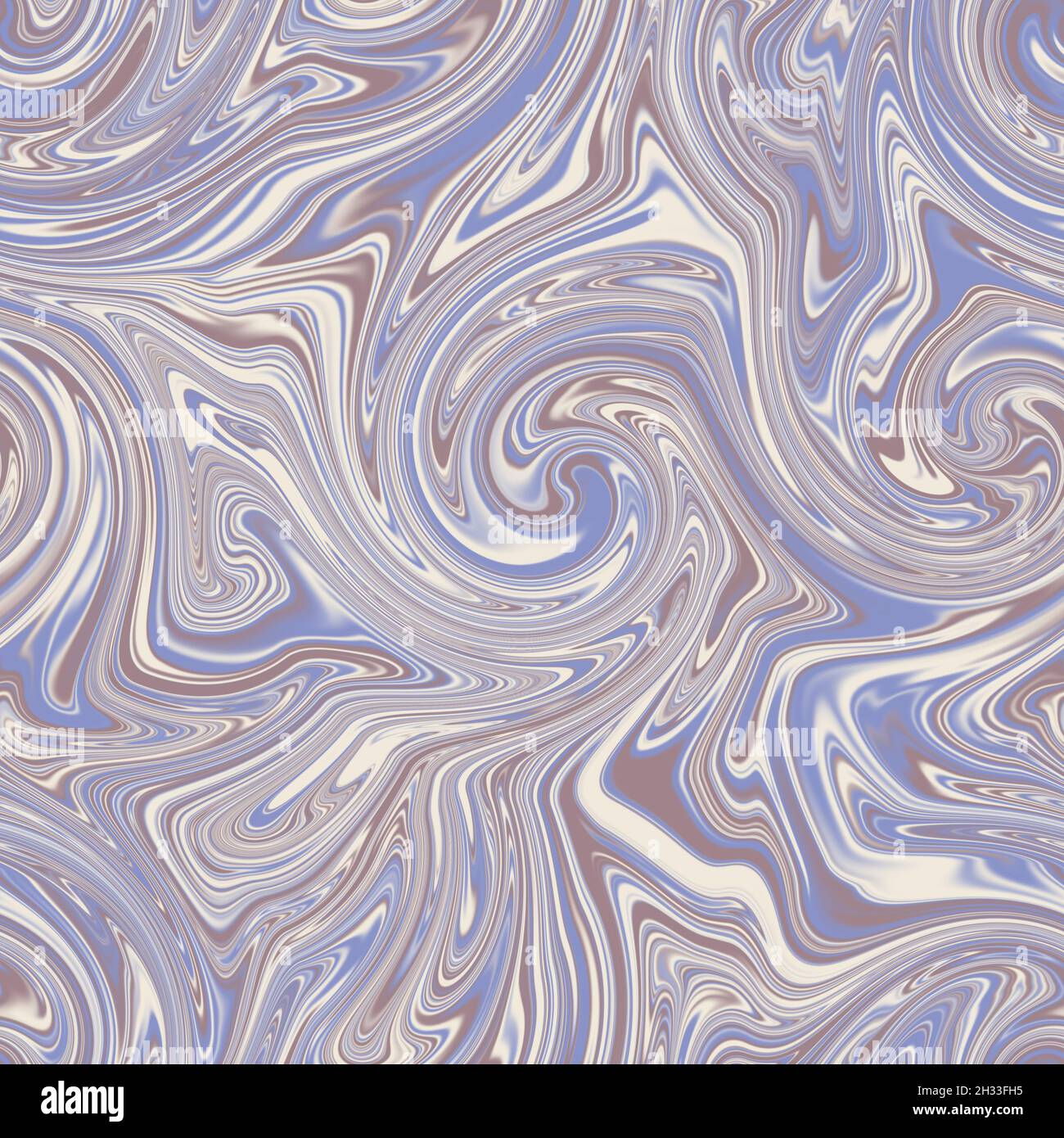 Seamless twirly swirly abstract liquid marble surface pattern design ...